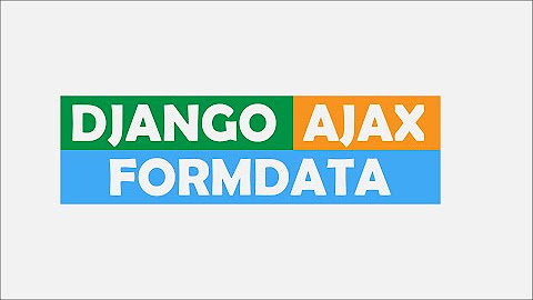 Django AJAX - YouTube