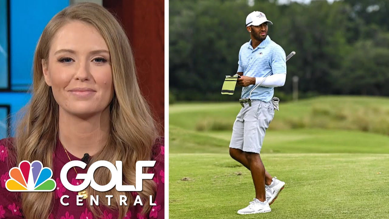 Bethune-Cookman product Willie Mack makes PGA Tour debut with a 2-over 74