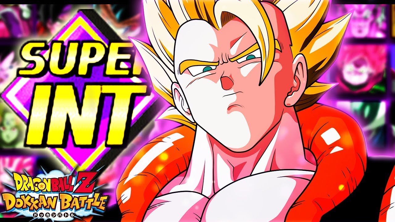 SUPER INT SUPER BATTLE ROAD!! COMPLETED LIKE ITS NOTHING | DOKKAN ...