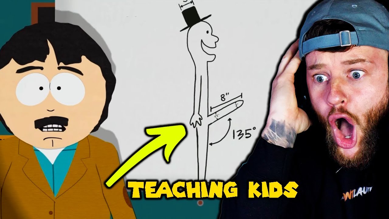 NO WAY... | SOUTH PARK - BEST OF RANDY MARSH (Try Not To Laugh) - YouTube