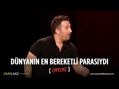 CMYLMZ | Dünyanın En Bereketli Parasıydı