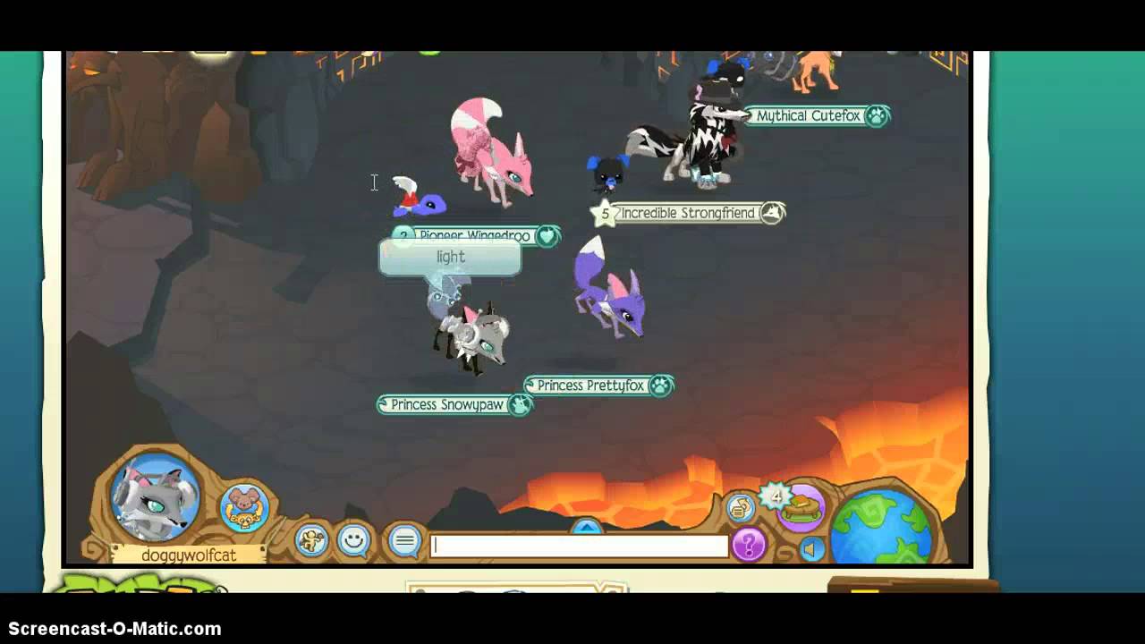animal jam music video:FIREWORKS - YouTube