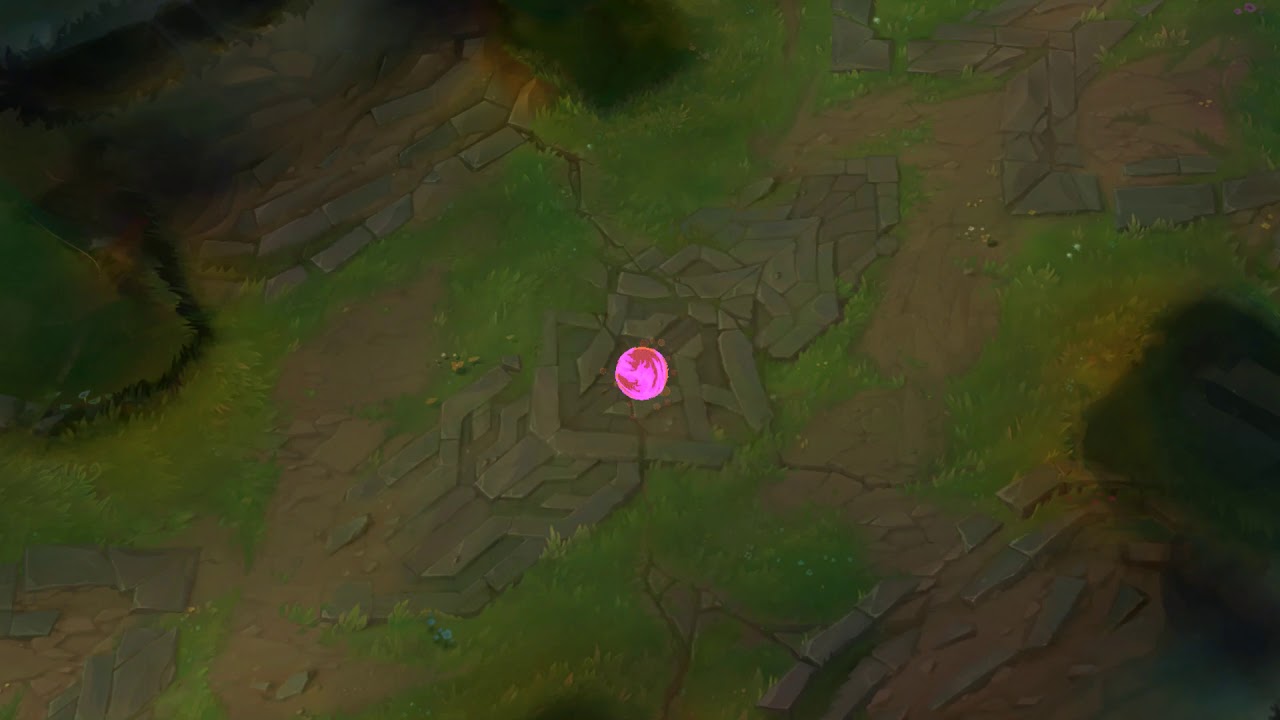 [VFX] Syndra Q - YouTube