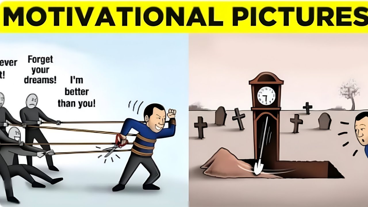 🔥Top 45 Motivational Pictures with Deep meanings🔥| One Picture Million ...