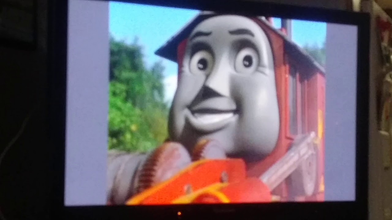 Thomas and friends: Edward strikes out US full scene - YouTube