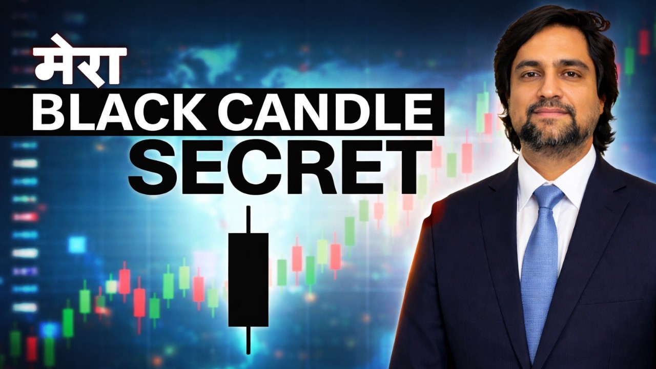My Black Candle Secret | Trade Swing | Swing Trading Strategies ...