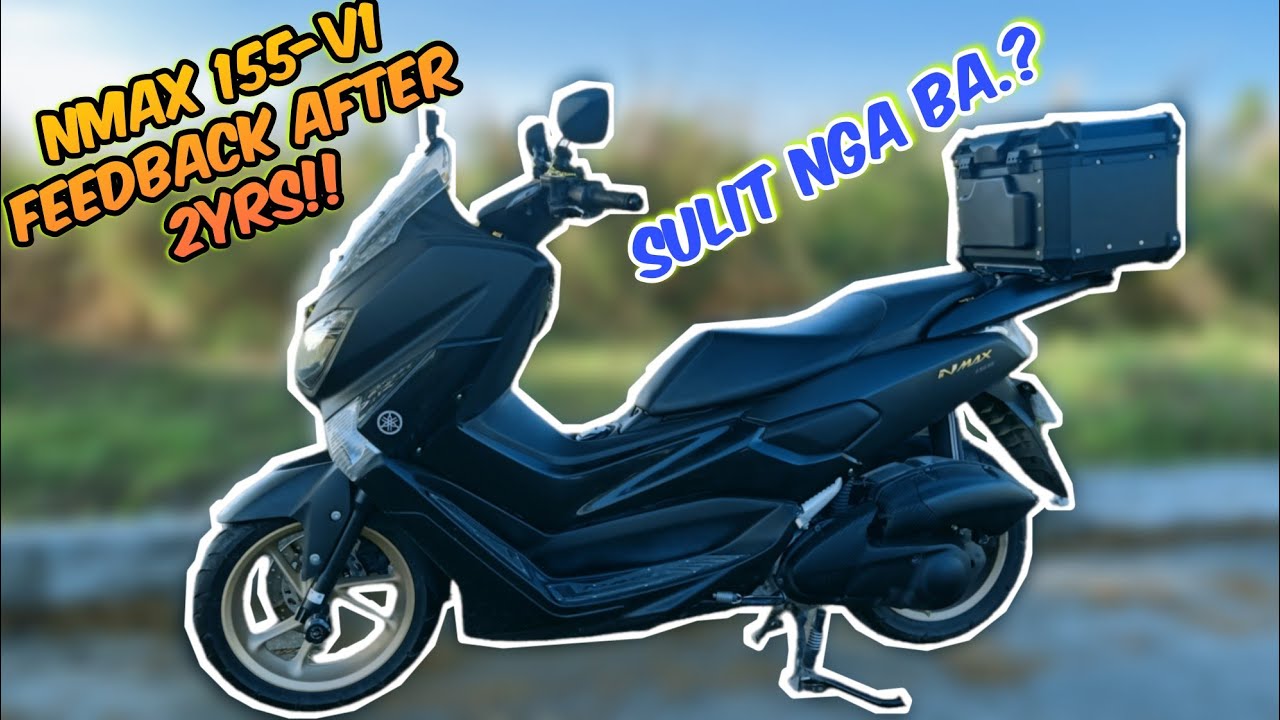 Nmax 155 Version-1 Honest Review After 2 Years Of Ownership | LoiMoto ...