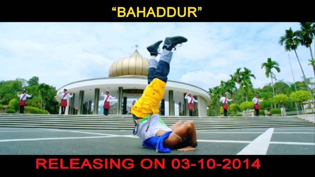 Bahaddur trailer - YouTube