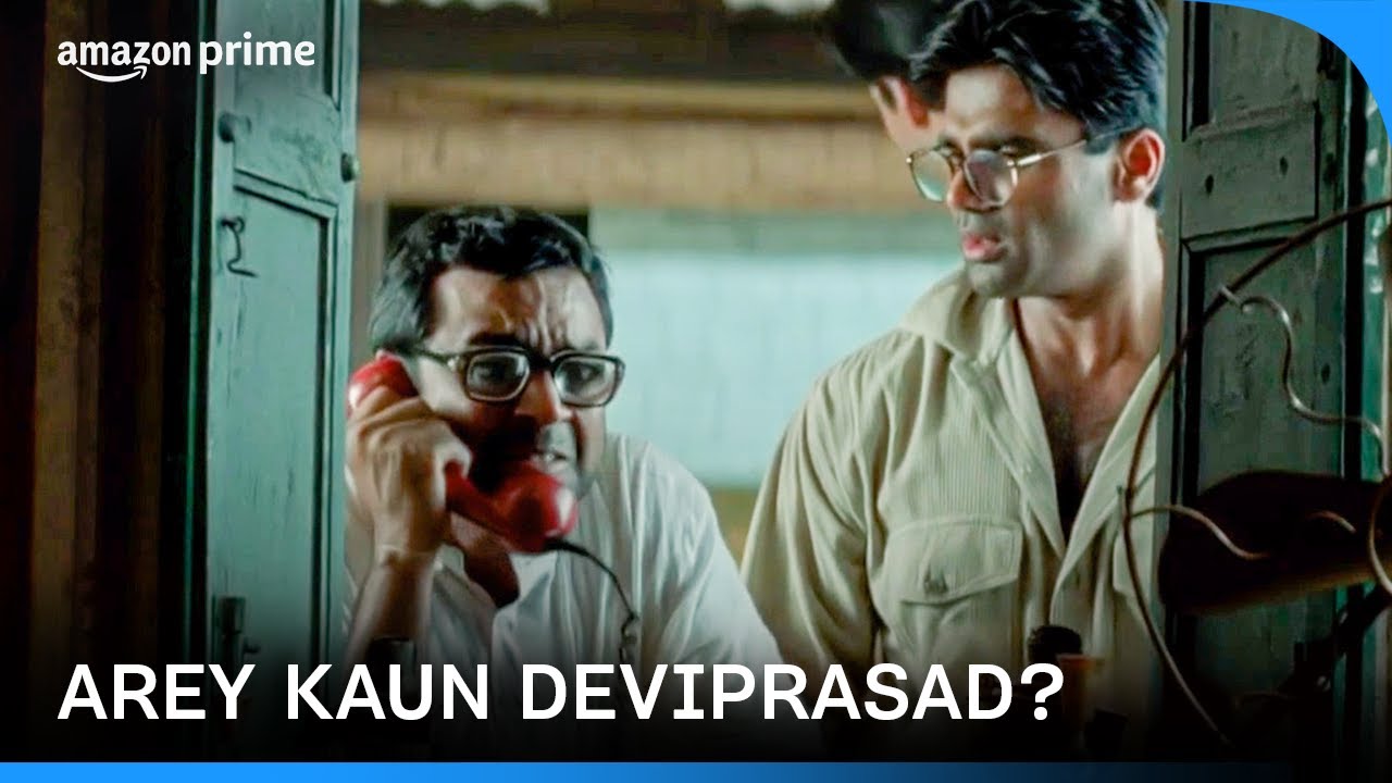 Hello Deviprasad Ji Hain? 😂 | Every Phone Call Of Baburao | Hera Pheri ... Hello Deviprasad Ji Hain? 😂 | Every Phone Call Of Baburao | Hera Pheri ...