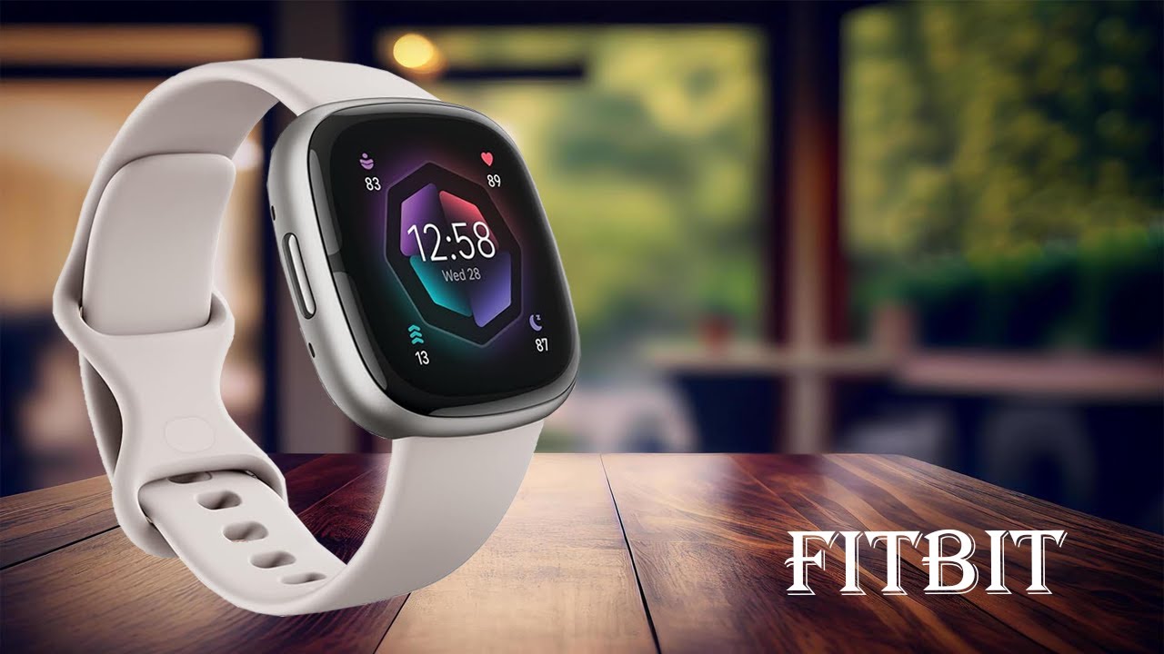 Fitbit Sense 2 Advanced Smartwatch - YouTube
