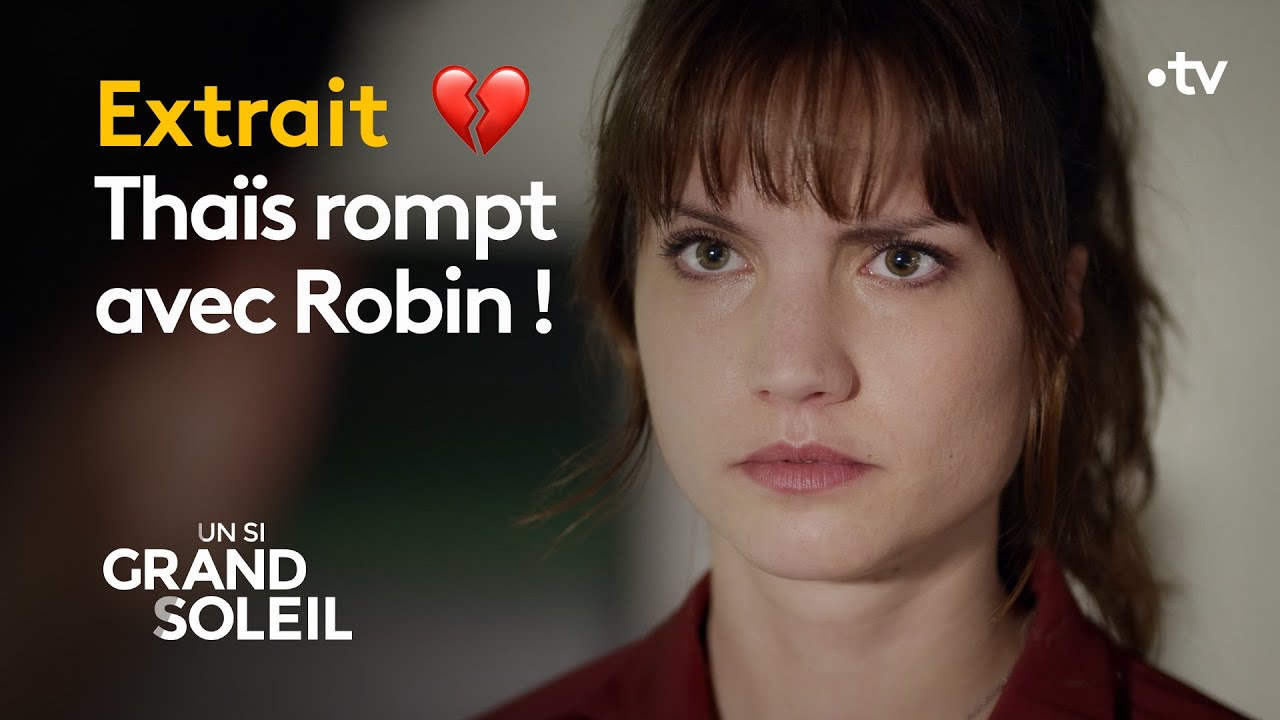 "Je n'ai plus envie qu'on continue tous les deux" 😰 - YouTube