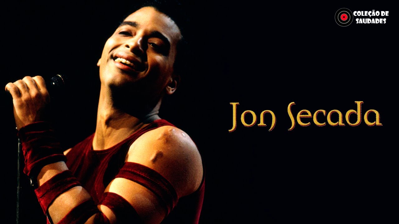 Jon Secada - If You Go - YouTube