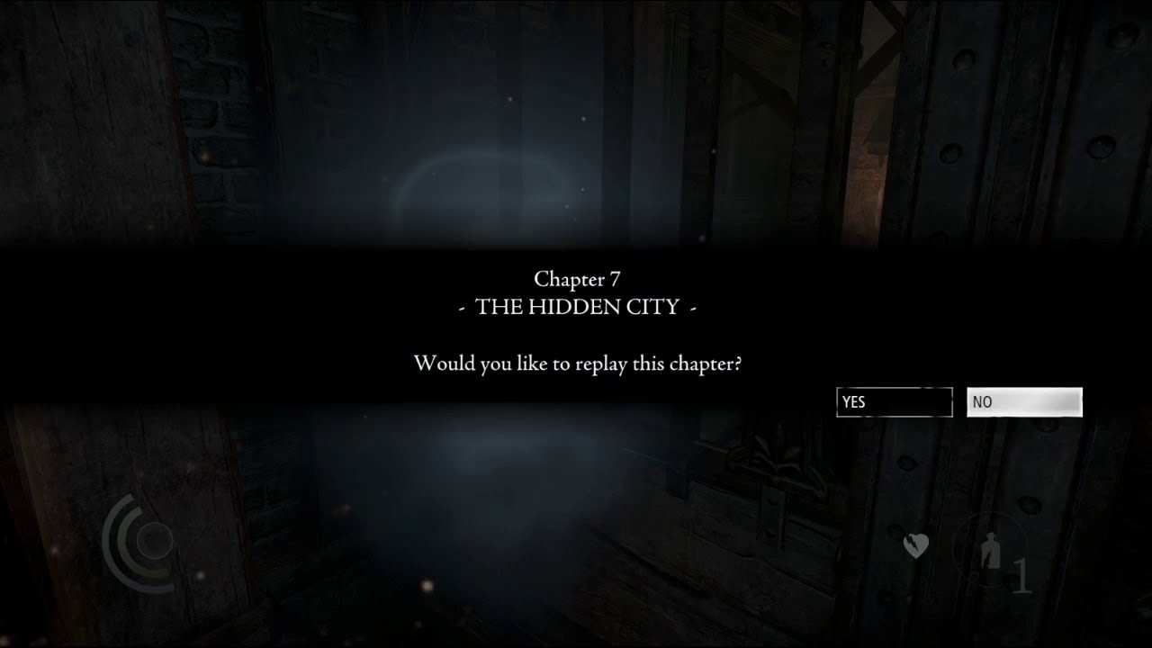 Thief Chapter 7 (The Hidden City) & Chapter 8 (The Dawn's Light ...