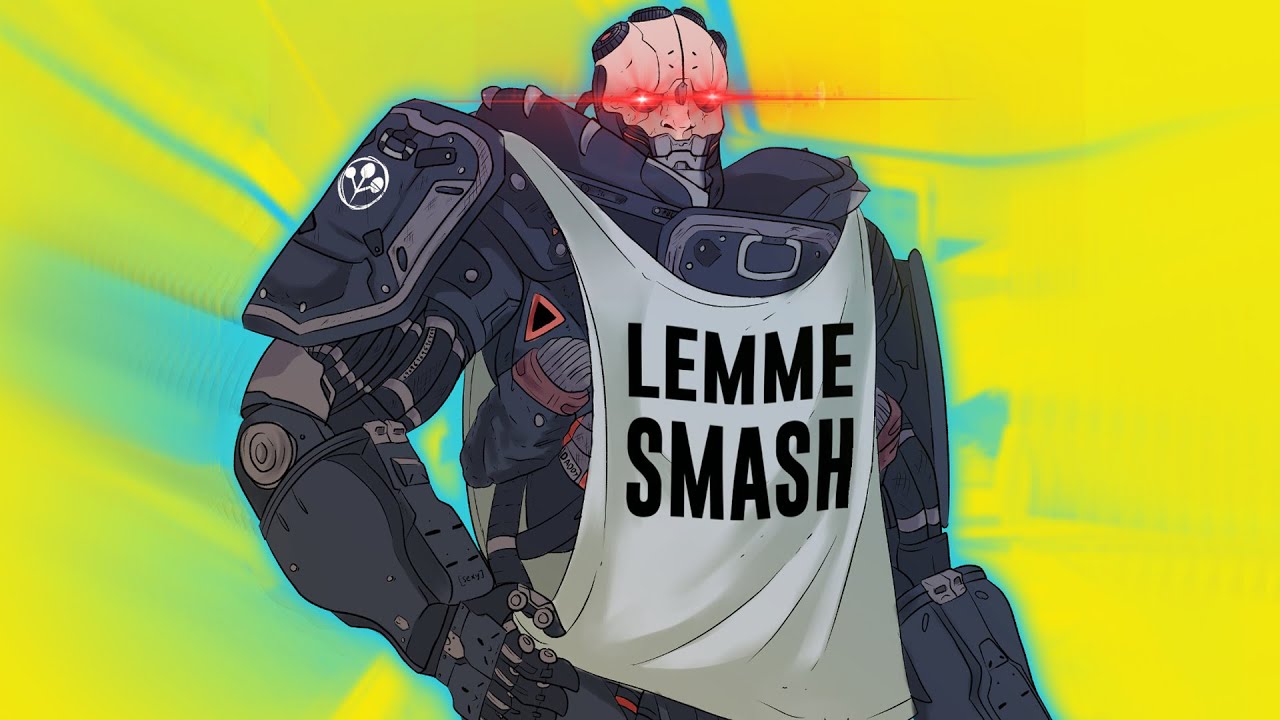 Adam Smasher Sex Scene Smashing Smasher Youtube