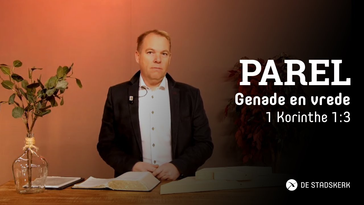 Genade en vrede | Fre Riepma - YouTube