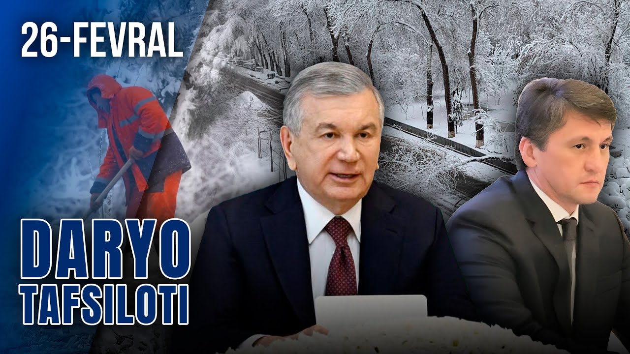 Qordan qulagan daraxtlar, Shahriyor haqidagi feyk xabar, Pokiston bilan ...