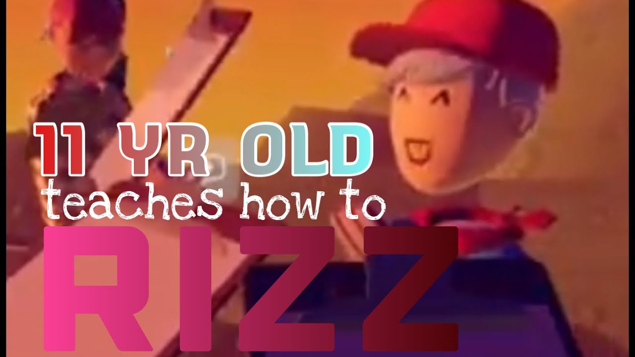 11 YEAR OLD TEACHING RIZZ IN REC ROOM?! | (Rec Room) | astro. - YouTube