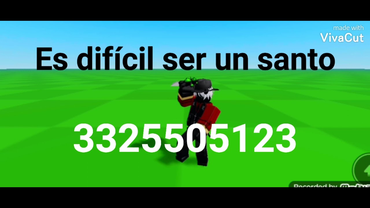 Códigos de música para Roblox Parte 9 - YouTube