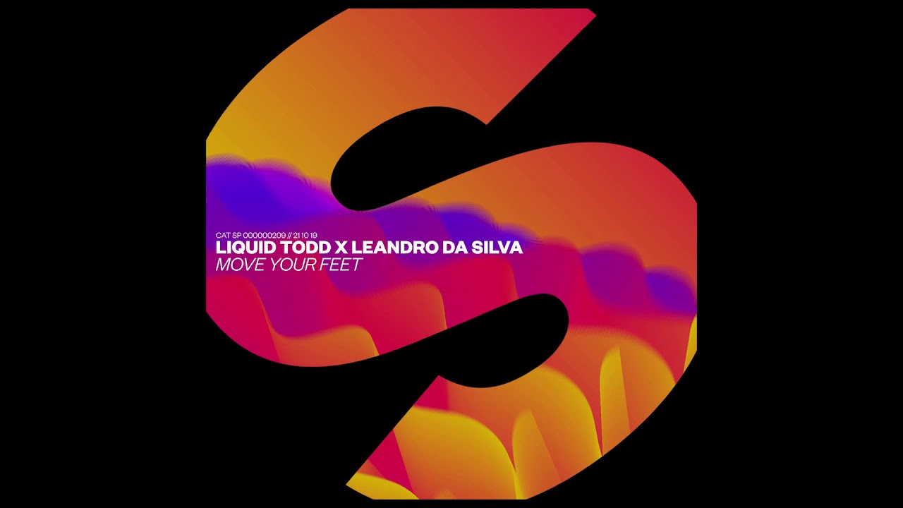 Liquid Todd Move Your Feet - YouTube