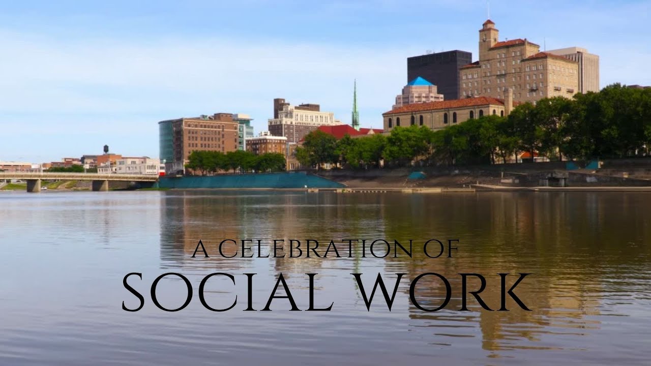 A Celebration of Social Work - YouTube
