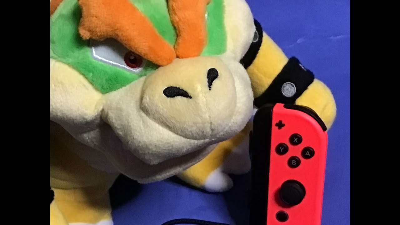 Bowser Plays The Sims 4 With A switch Controller?! - YouTube