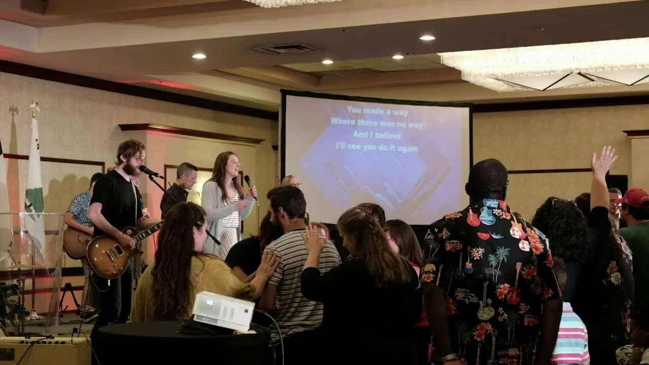 On fire ministries Spokane Live Stream - YouTube