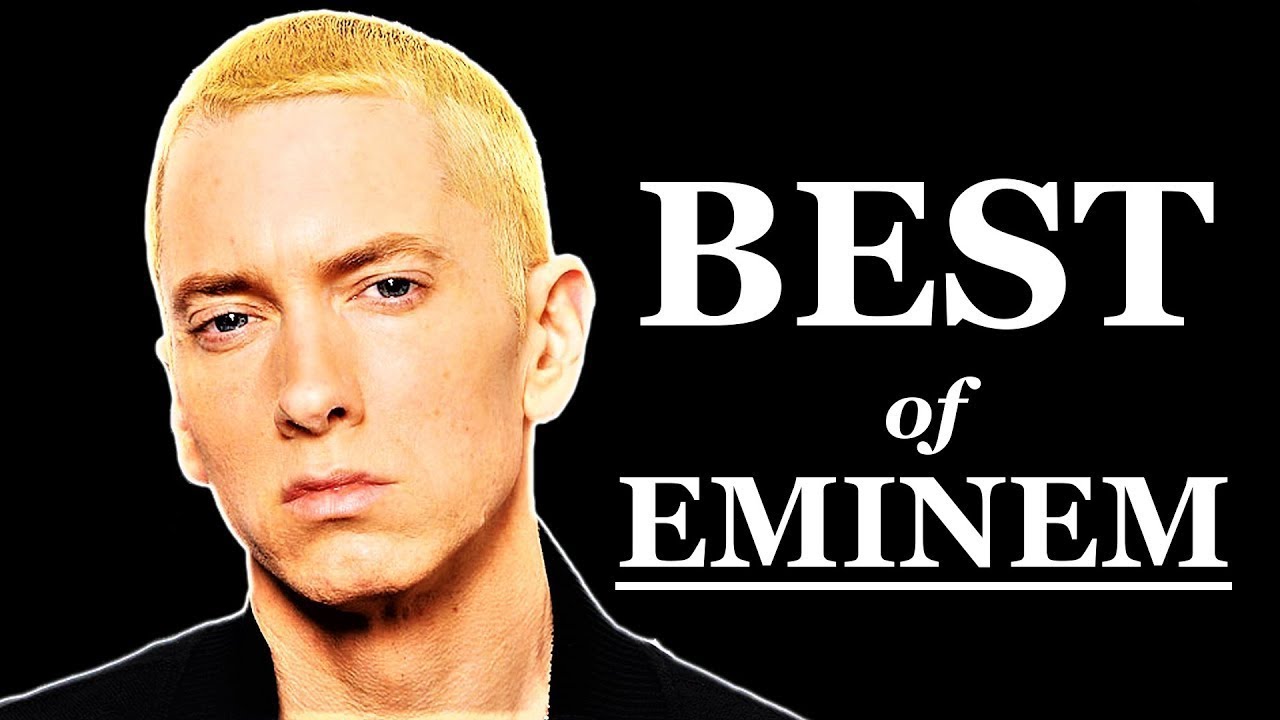 EMINEM Albums Ranked (Worst To Best) [1996 - 2018] - YouTube