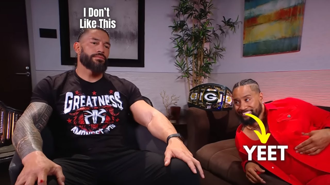 10 Minutes of WWE Funny Moments - YouTube