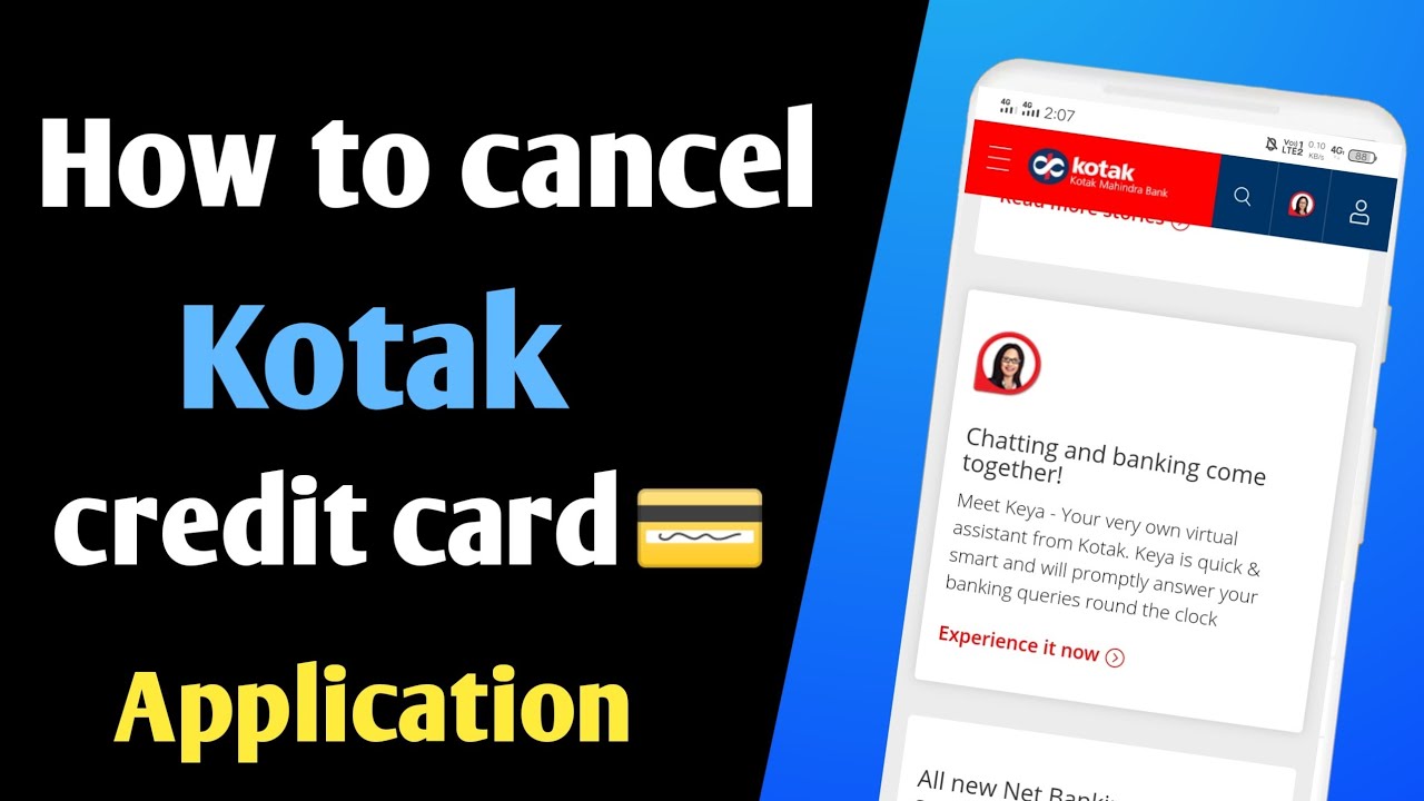 How To Cancel Kotak Credit Card Application Kotak Credit Card how-to-cancel-kotak-credit-card-application-kotak-credit-card