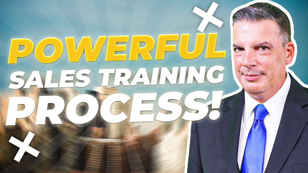 How to Conduct a Sales Training Session | How to Train Your Sales Team ...