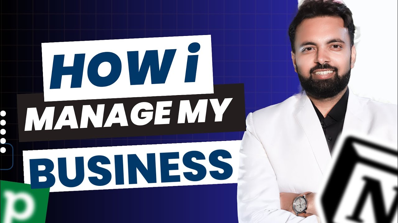 How i Manage My Work Using These Tools for My Business! | Productivity ...
