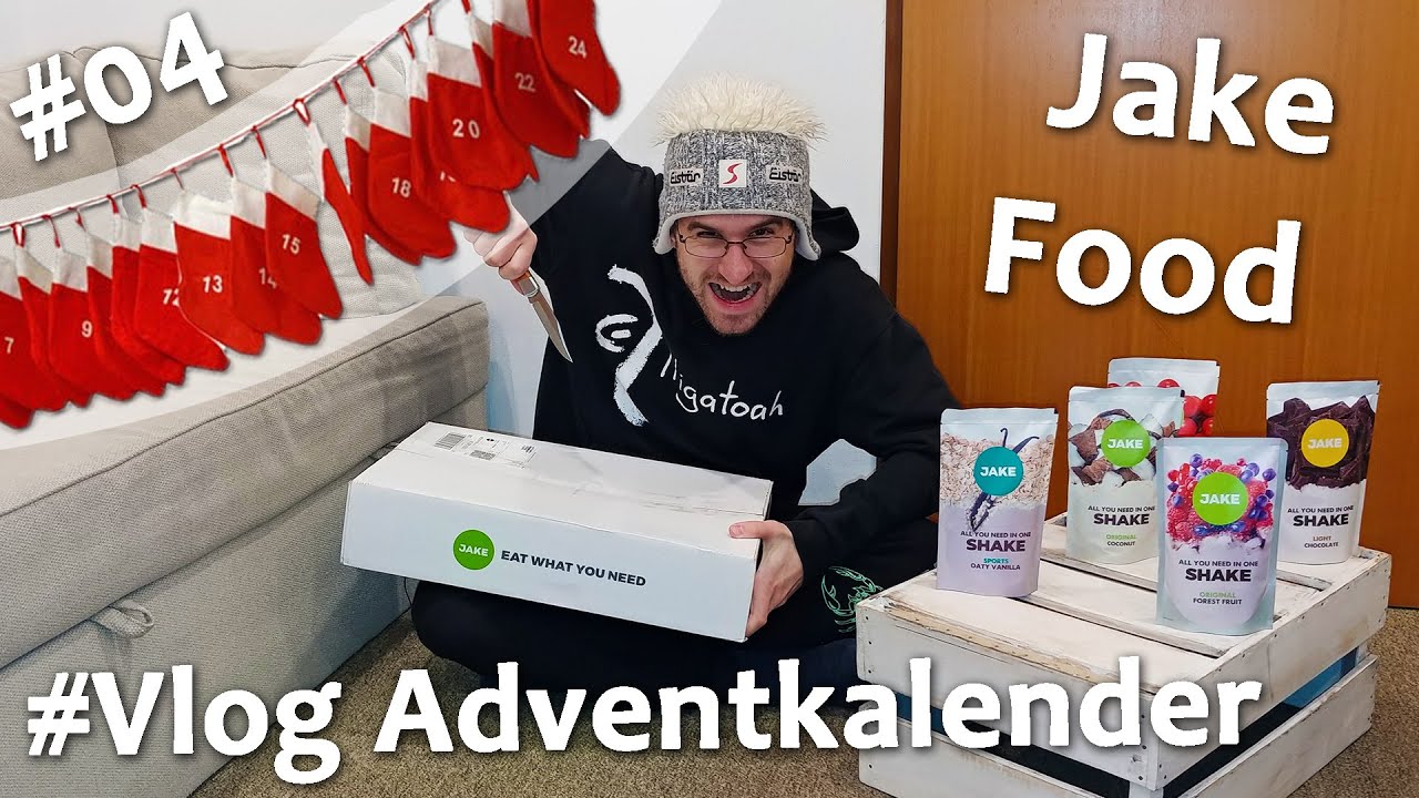 #04 - Jake Unboxing #VlogAdventkalender #Vlogmas2020 - YouTube