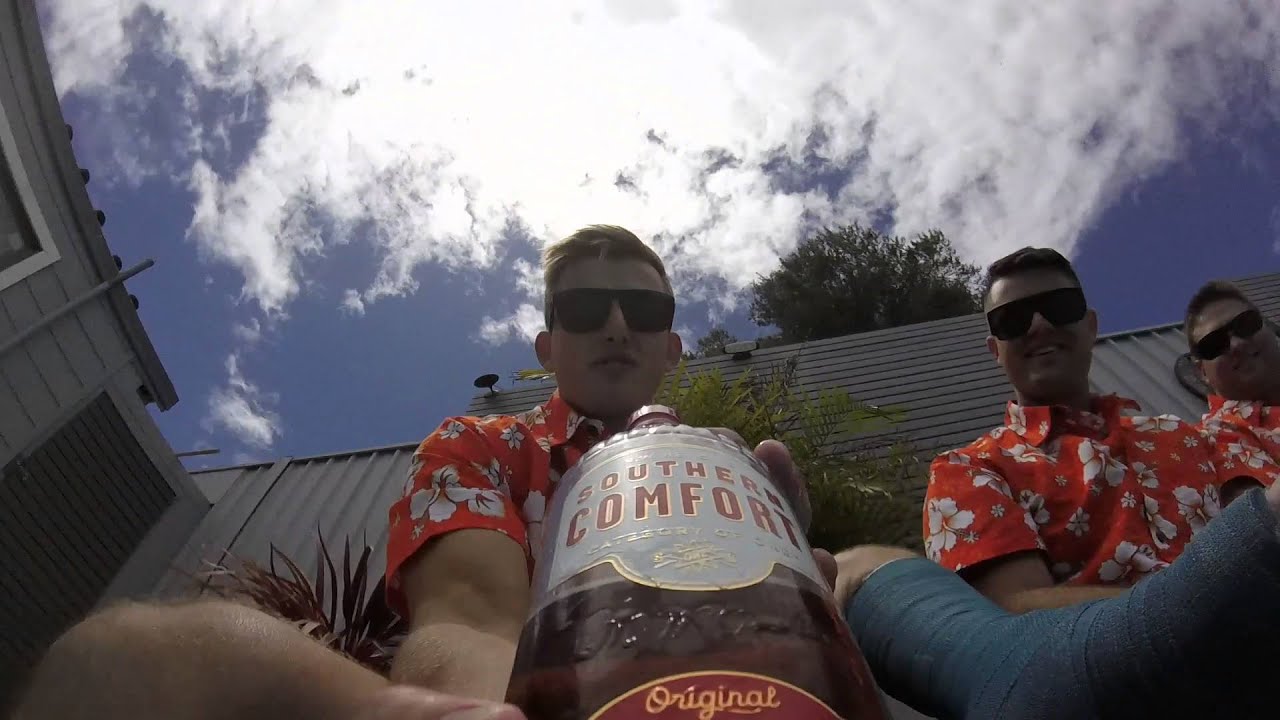 Styan Pre-Wedding GoPro Bottle Drinks - YouTube