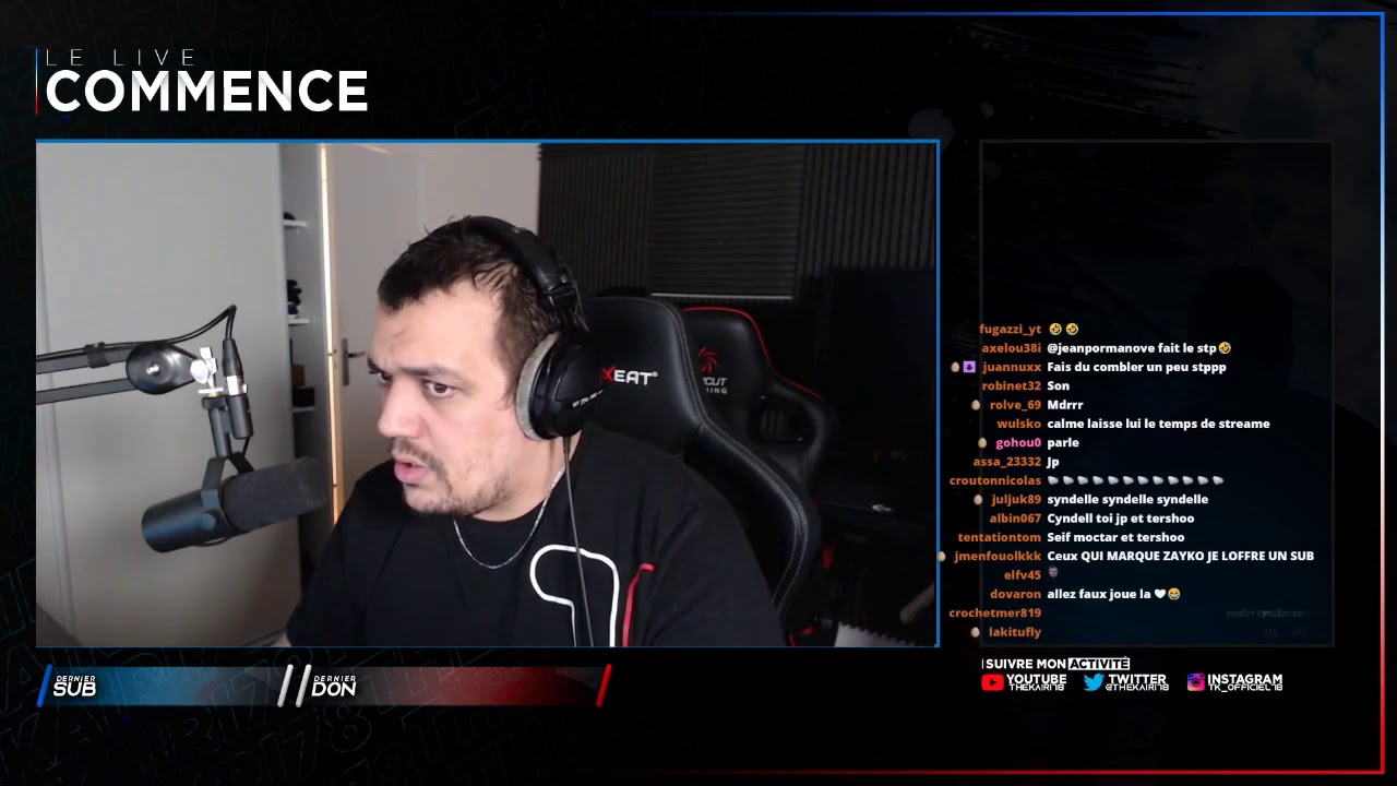 SARDOCHE DEBAN DE LOL !! / Best Of Twitch #1 - YouTube