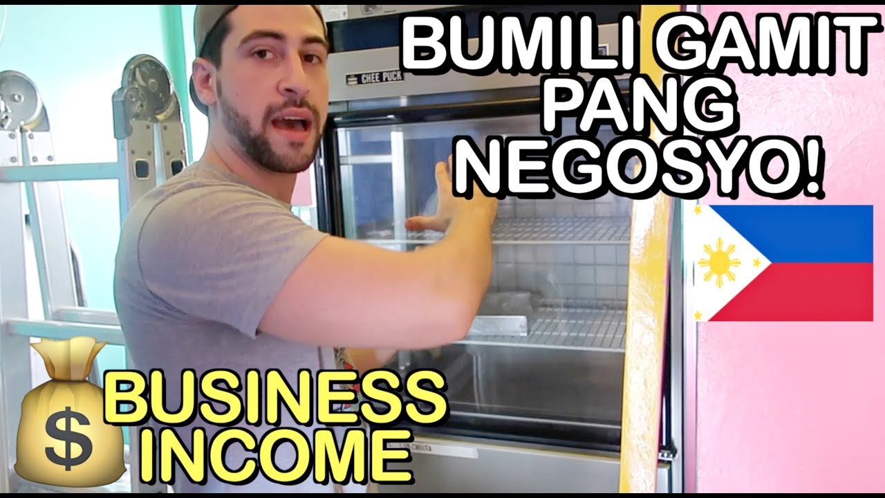 Katas ng YouTube or NEGOSYO sa PINAS?? 🇵🇭 MAGKANO INCOME? 💰Naipundar na ...