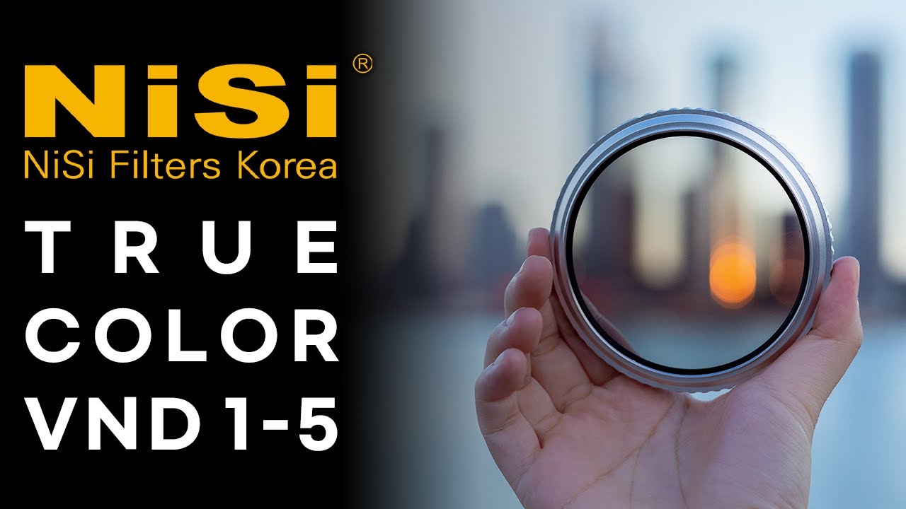 NiSi True Color VND 1 - 5 - YouTube
