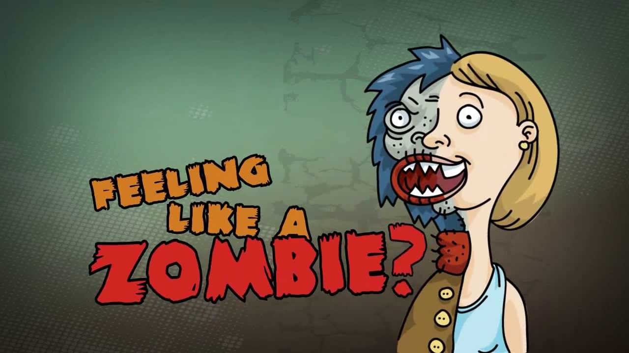 Zombie Commercial - YouTube