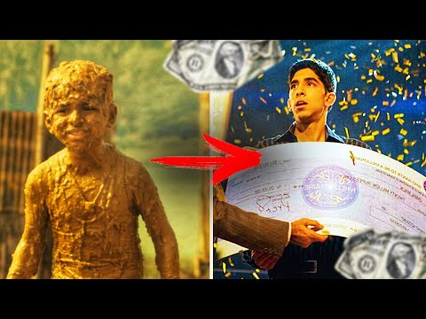 Он жил на улице, но стал Миллионером! История мальчика из Индии #краткийпересказ