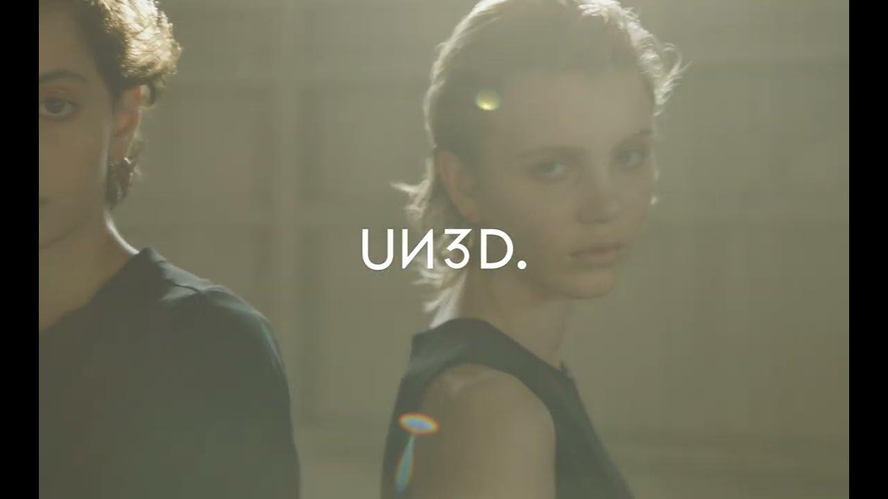 UN3D. 2024 SPRING SUMMER COLLECTION IMAGE MOVIE - YouTube