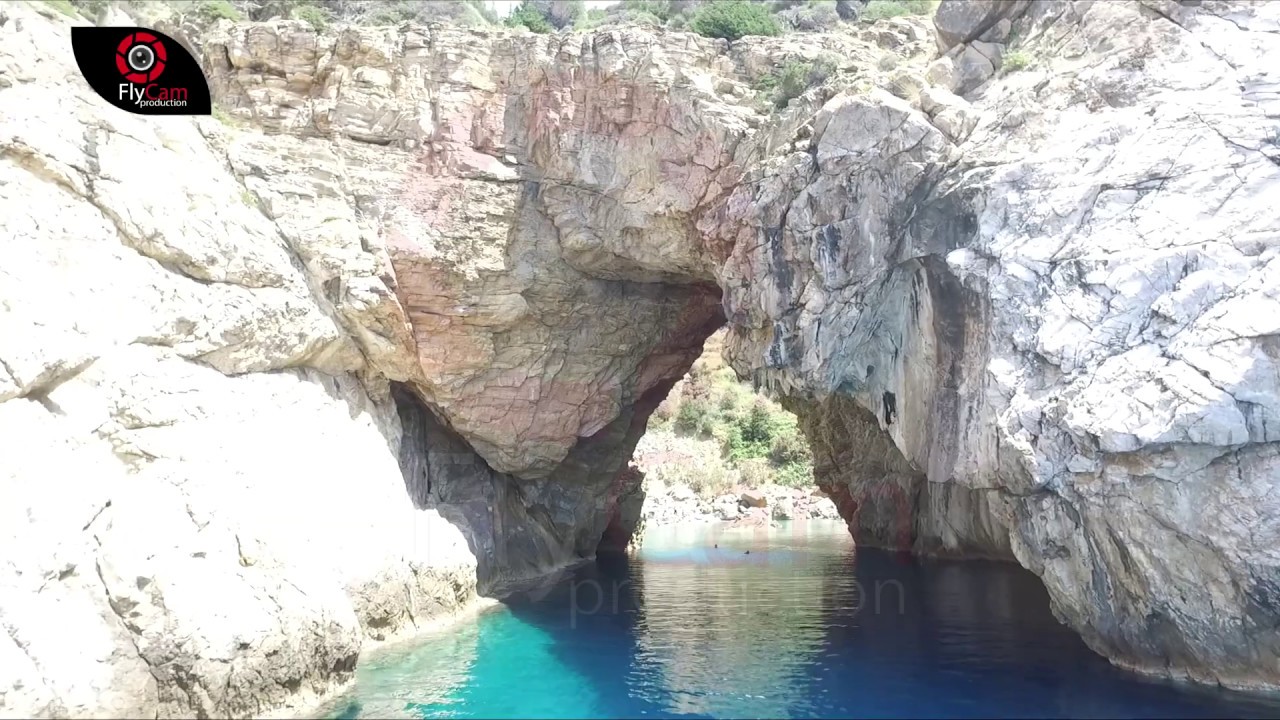 Delik Deniz -Kral Koyu (Güney Köyü- Gazipaşa) - YouTube