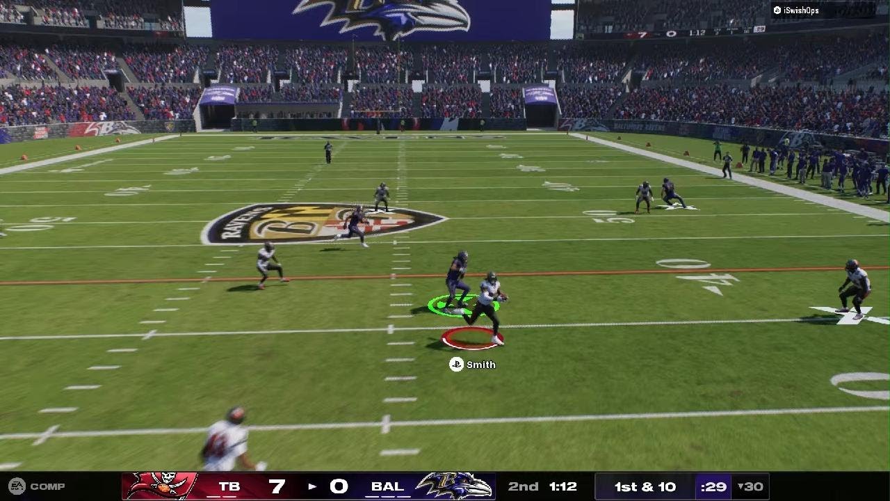 Madden NFL 25- Incredible User Interception! - YouTube