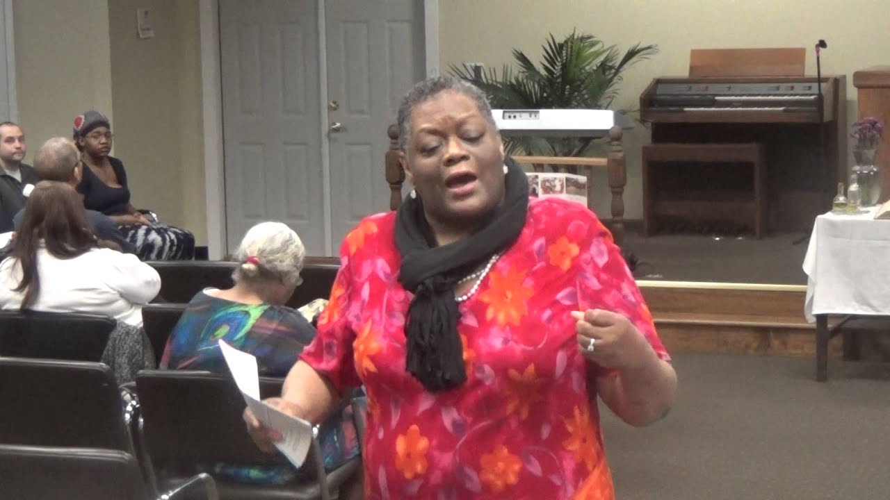 2-28-16 sermon jump by pastor brenda - YouTube