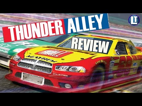 Thunder Alley | Board Game | BoardGameGeek