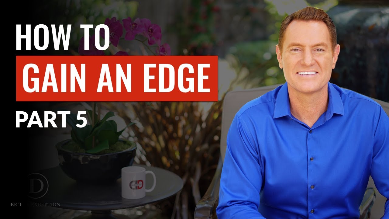 How to Gain an Edge - Part 5 - YouTube