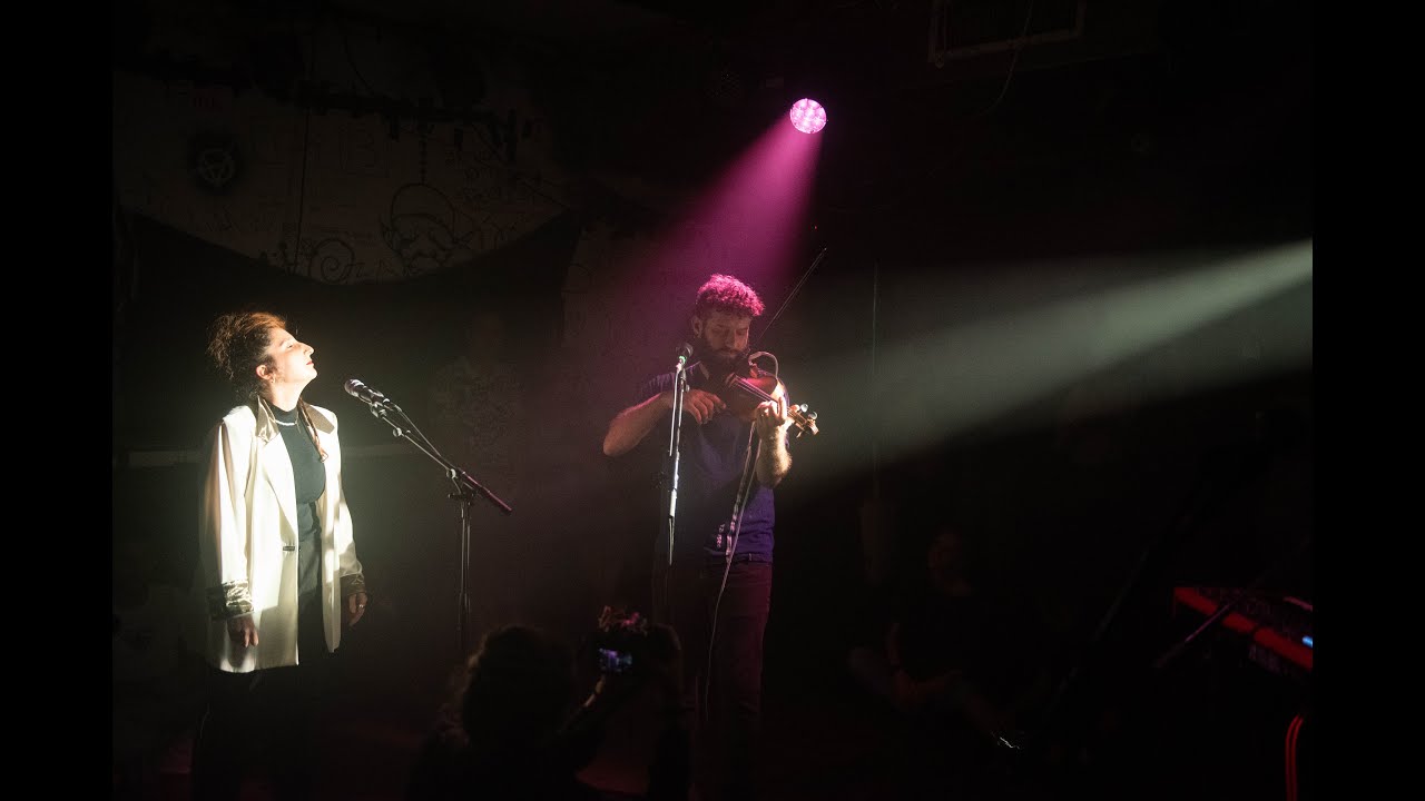 Talia ishai || MIchael Greilsammer || Alex Karlinsky - A song to the ...