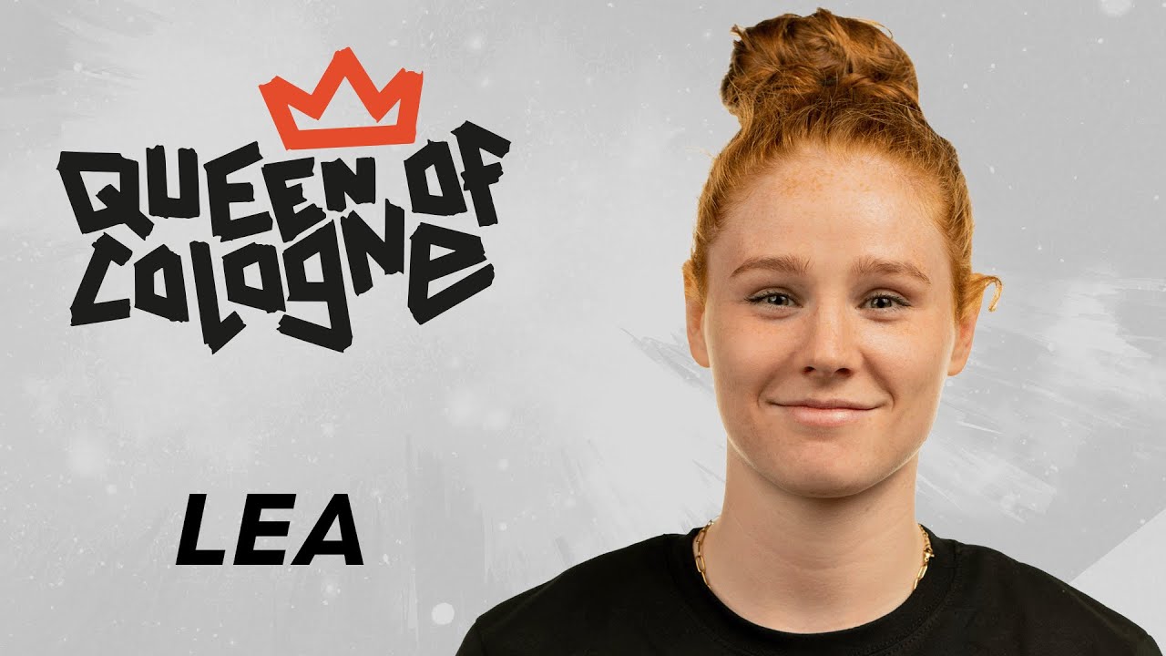 QUEEN of COLOGNE: Lea Wolff - YouTube