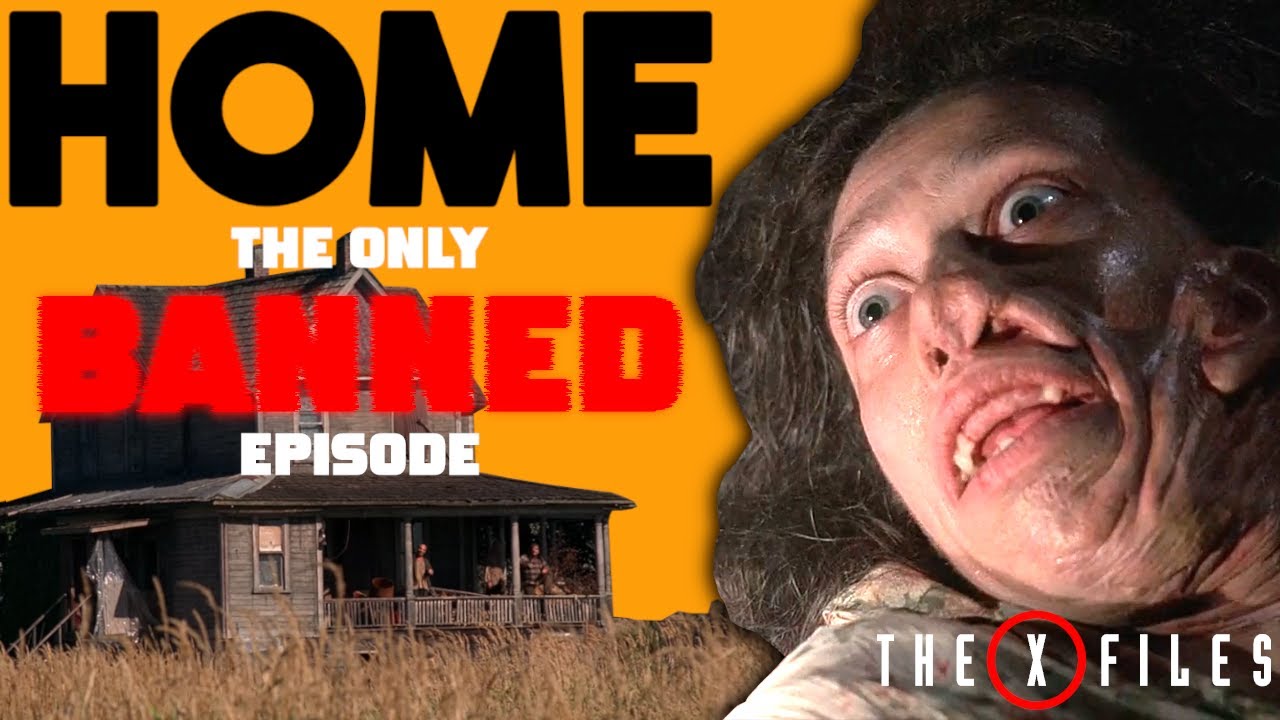 Home S4E2 - The X-Files Revisited - YouTube