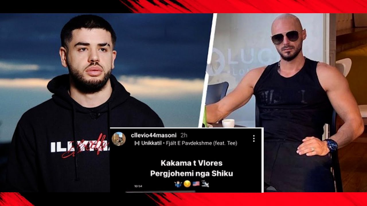 Cllevio Serbiano reagon per here te pare pas lajmit te bujshem qe i ka ...