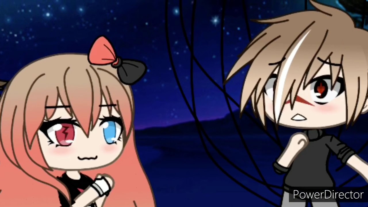 Tangled up | gacha life - YouTube