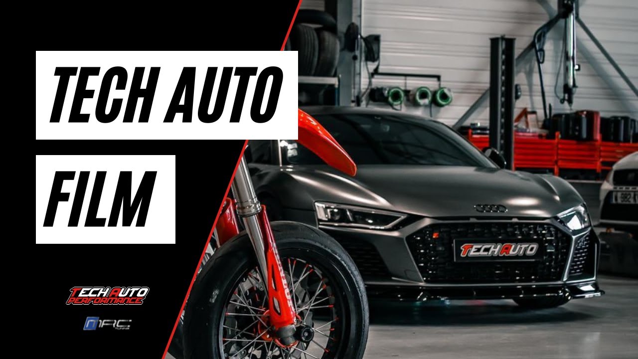 Tech auto - Film - YouTube